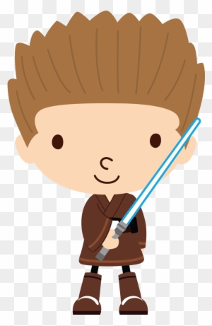 Star Wars Anakin Clipart Clip Art Library - Star Wars Jedi Clipart ...