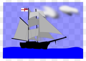 Tall Ship - Ship - Free Transparent PNG Clipart Images Download