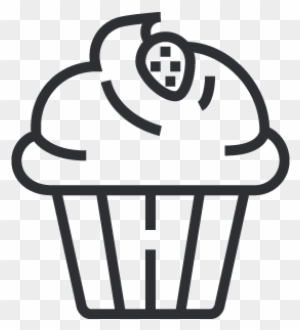 Appetizers - Desserts - Icon - Free Transparent PNG Clipart Images Download