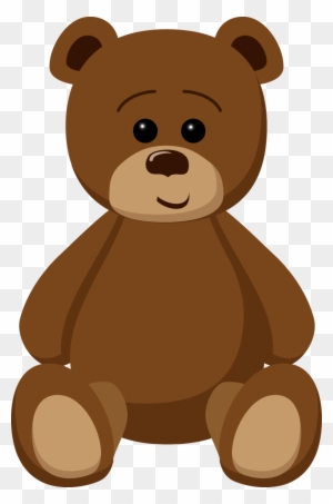 Teddy Bear Two - Teddy Bear Clipart Png - Free Transparent PNG Clipart ...
