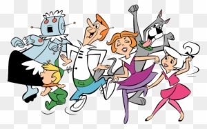 Jetsons Clip Art, Transparent PNG Clipart Images Free Download - ClipartMax