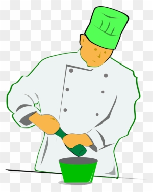 Chef Clip Art - Chef Vector - Free Transparent PNG Clipart Images Download