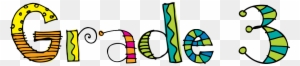 Grade 3 Waterford Graded School District - Grade 3 - Free Transparent ...