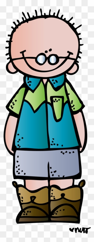 Melonheadz Kids Clipart Classroom