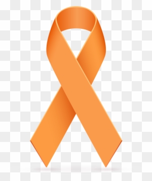 Orange Curly Ribbon Png - Free Transparent PNG Clipart Images Download