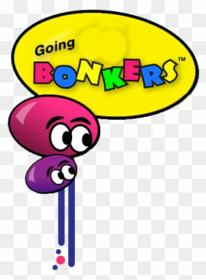 Going Bonkers Logo - Free Transparent PNG Clipart Images Download