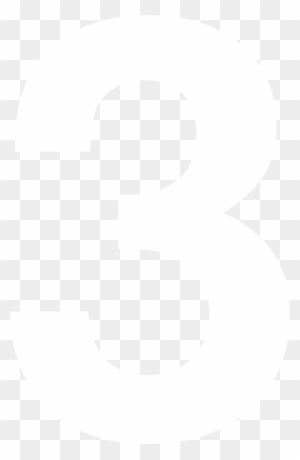 3 Png White, Transparent PNG Clipart Images Free Download - ClipartMax