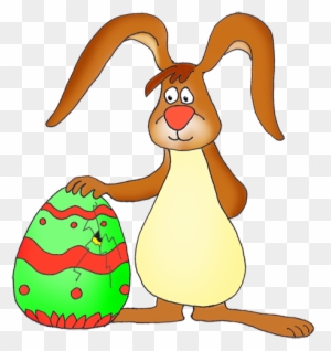Chocolate Easter Bunny Clip Art, Transparent PNG Clipart Images Free ...