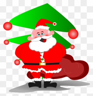 Santa Claus Free To Use Clip Art - Christmas Day - Free Transparent PNG ...