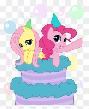 Pony Border Clipart - My Little Pony Birthday T Shirt For Family - Free ...