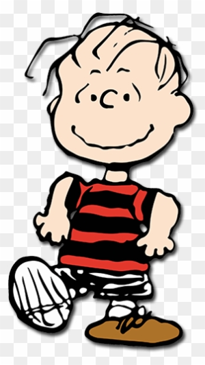 Linus Van Pelt Snoopy Charlie Brown Rerun Van Pelt - Linus With His ...
