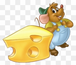 Gus Gus Cinderella Png - Free Transparent PNG Clipart Images Download