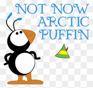 Arctic Puffin From Elf - Free Transparent PNG Clipart Images Download