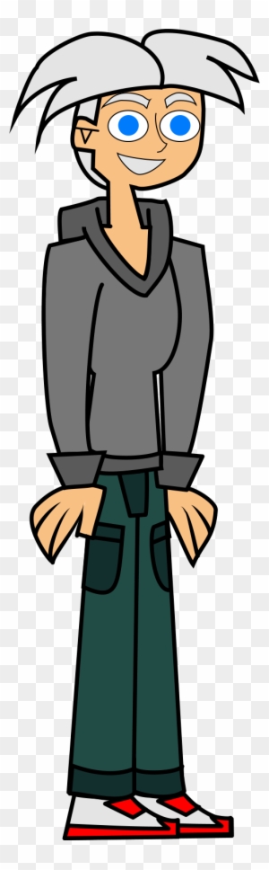 Total Drama Oc Bad Boyz - Total Drama Male Oc - Free Transparent PNG ...