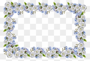 Forget Me Not Clip Art, Transparent PNG Clipart Images Free Download ...