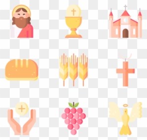 Holy Communion, The Lord's Supper, The Eucharist - First Communion ...