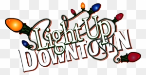 Meet Santa Claus - Light Up Downtown Canton 2017 - Free Transparent PNG ...