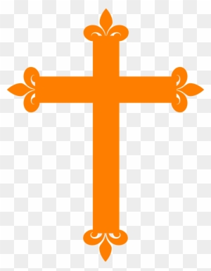 Baby Cross Clipart