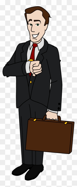 Businessman Images/businessman Transparent - Businessman Cartoon No ...