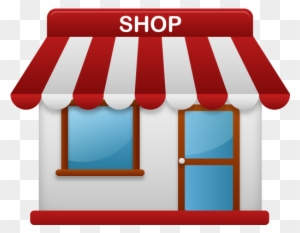Shop Icon - Mini Mart Icon Png - Free Transparent PNG Clipart Images ...