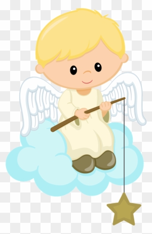 Angel Vector, Angel Clipart, Communion, Clip Art, Christmas - Angel Boy ...