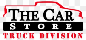 The Truck Store - Car Store - Free Transparent PNG Clipart Images Download