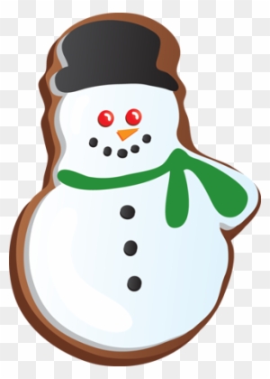 Christmas Cookie Clip Art, Transparent PNG Clipart Images Free Download ...