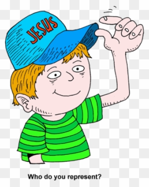 Tipping Baseball Cap - Boy With Cap Clipart - Free Transparent PNG ...
