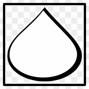 Water Clipart Teardrop - Circle - Free Transparent PNG Clipart Images ...