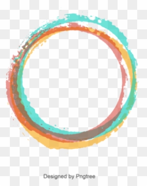 Abstract Circle Border Png - Free Transparent PNG Clipart Images Download
