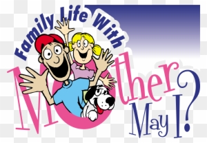 Mother May I Logo - Free Transparent PNG Clipart Images Download