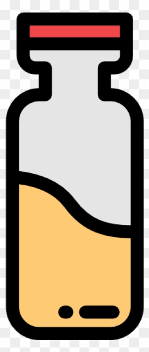 Medicine Computer Icons Vial Liquid Clip Art - Medicine Vial Clip Art ...