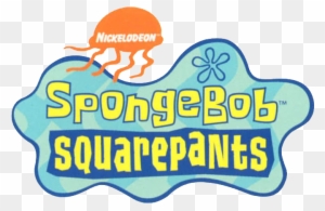 Spongebob Squarepants Blank Logo - Free Transparent PNG Clipart Images ...