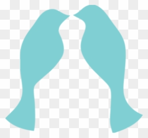 Teal Love Birds Clipart Quoteeveryday Cliparts Co Lexicu - Love Birds ...