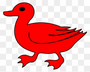 Open - Duck In Heraldry - Free Transparent PNG Clipart Images Download