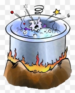 Boiled Drinking Water Is The Oldest And Most Commonly - Boiling Of ...