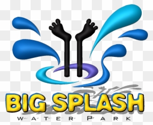 Splash Park Icon - Water Park Symbol - Free Transparent PNG Clipart ...