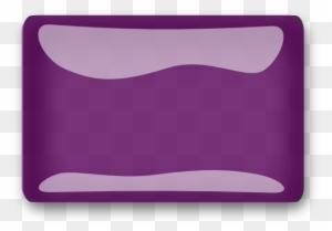 Glossy Purple Light 3 Button Png Clip Art - 3d Purple Button Png - Full ...