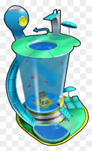 Aquatic Park - Wikia - Free Transparent PNG Clipart Images Download