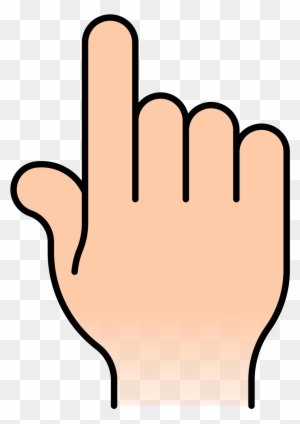 Big Image - Finger Tip Clip Art - Free Transparent PNG Clipart Images ...