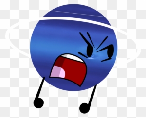 Anti Neptune - Bfdi Neptune - Free Transparent PNG Clipart Images Download