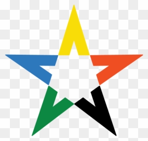 Bp - Green Yellow Star Logo - Free Transparent PNG Clipart Images Download