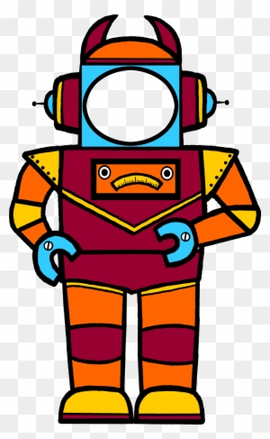 Enemy Robot - Pixel Art - Free Transparent PNG Clipart Images Download
