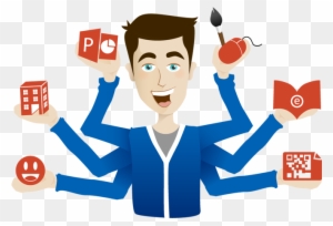 Multitasking Clipart, Transparent PNG Clipart Images Free Download ...