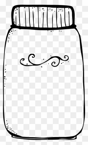 Transparent Mason Jar Clip Art - Free Transparent PNG Clipart Images ...