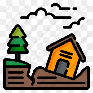 Landslide - Landslide Clip Art Free - Free Transparent PNG Clipart ...