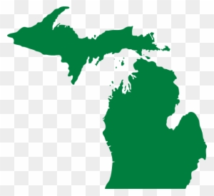 Michigan Mitten - Free Transparent PNG Clipart Images Download