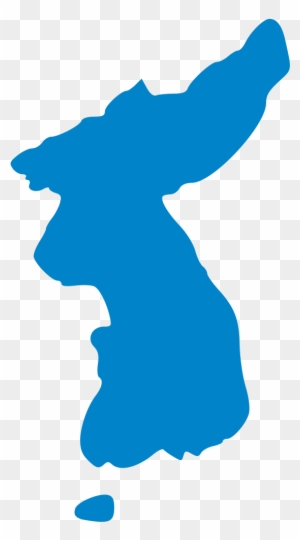 File - Korea Map - Svg - Korea Map Icon Png - Free Transparent PNG ...