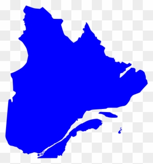 Flag Map Of Quebec - Quebec Coat Of Arms - Free Transparent PNG Clipart ...