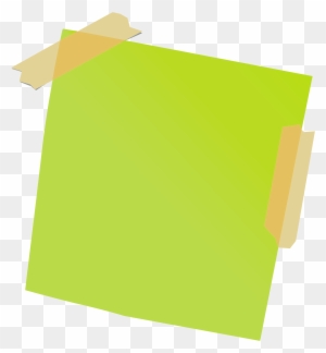 Clipart Sticky Notes Png Post-it Note Paper Sticky Notes Clip Art PNG ...